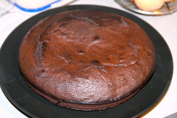 Reine de Saba – Nicky Food