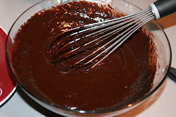 Reine de Saba – Nicky Food
